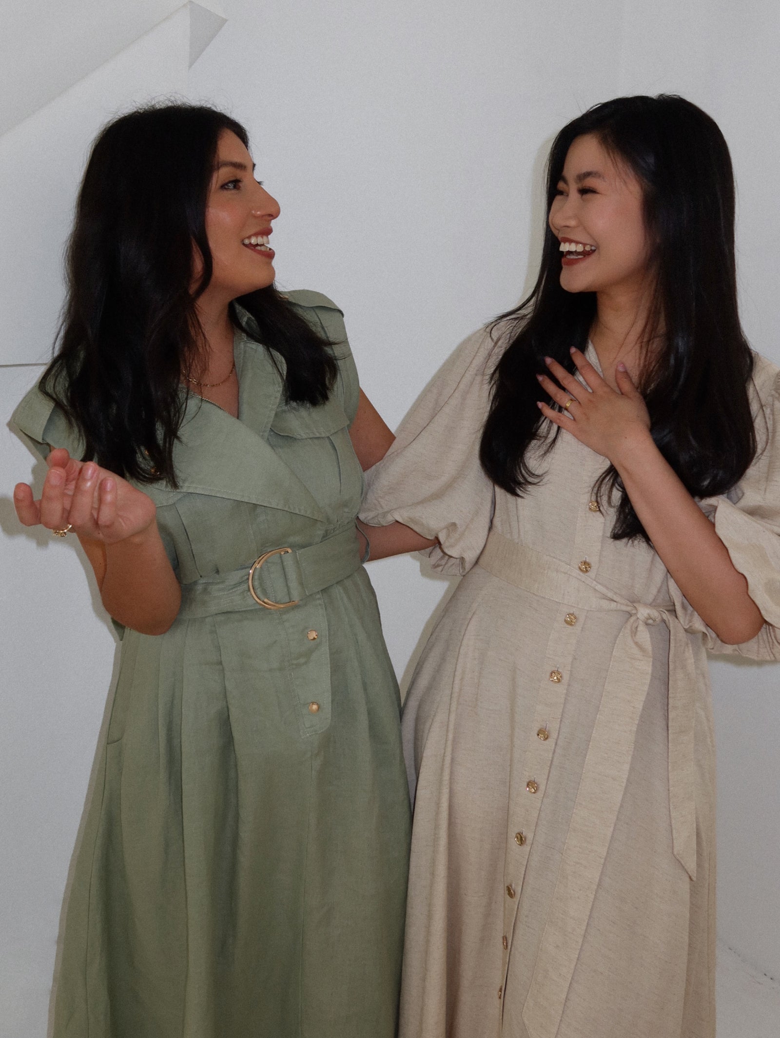 The Women Behind SHEIKE