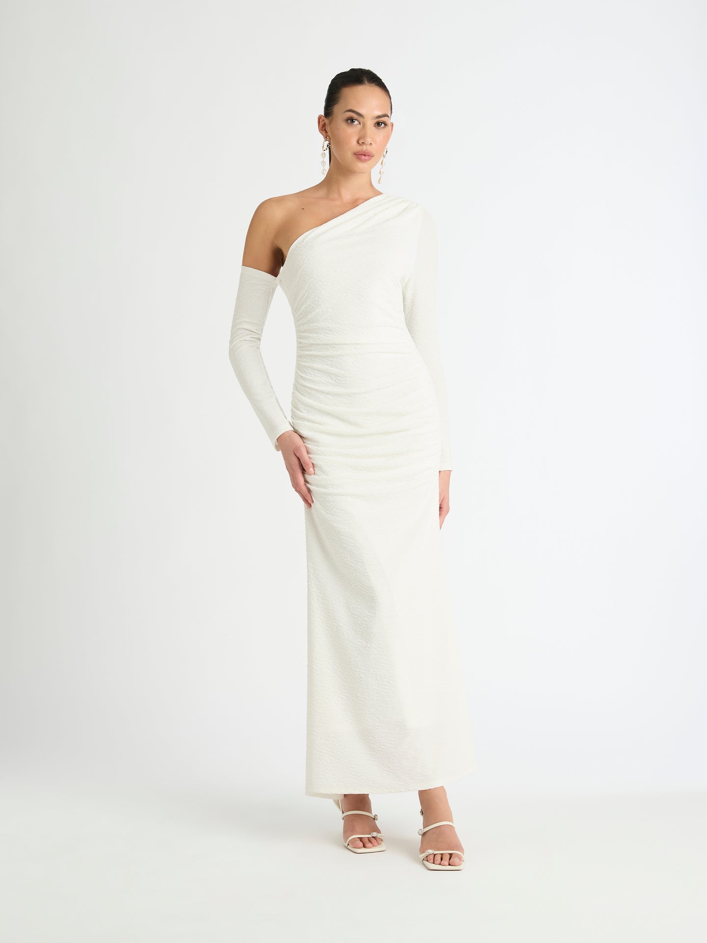 Shop Our Range Of Gorgeous White Dresses Online - SHEIKE