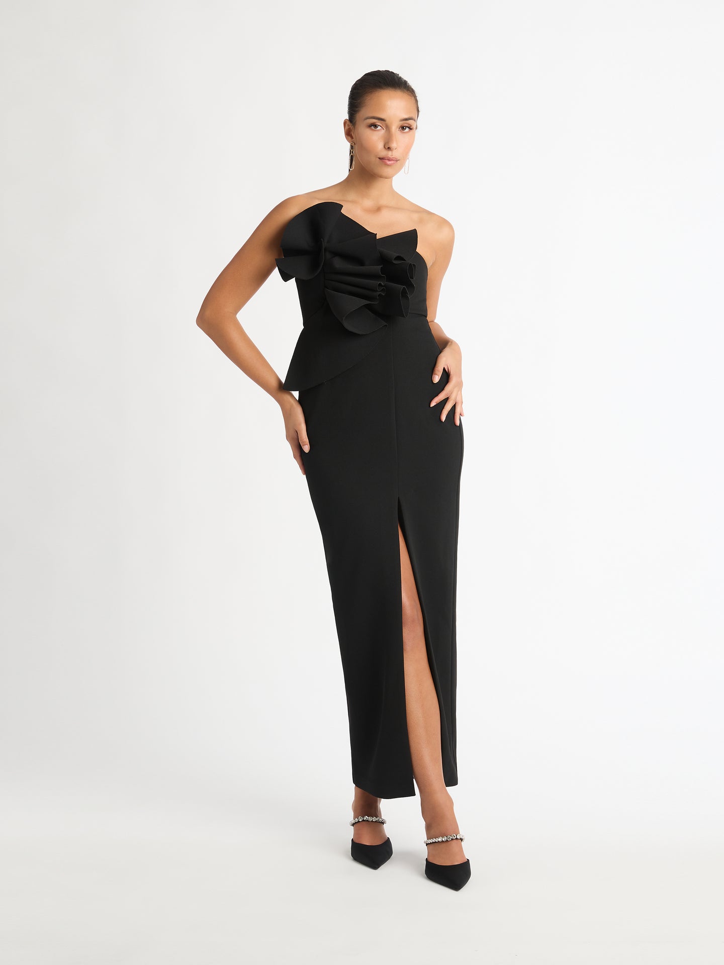 Shop Our Range Of Gorgeous Black Dresses Online - SHEIKE