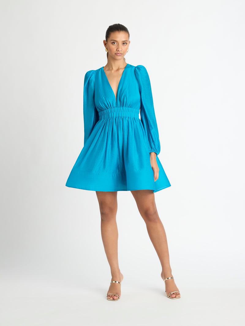 Shop Our Range Of Gorgeous Blue Dresses Online - SHEIKE