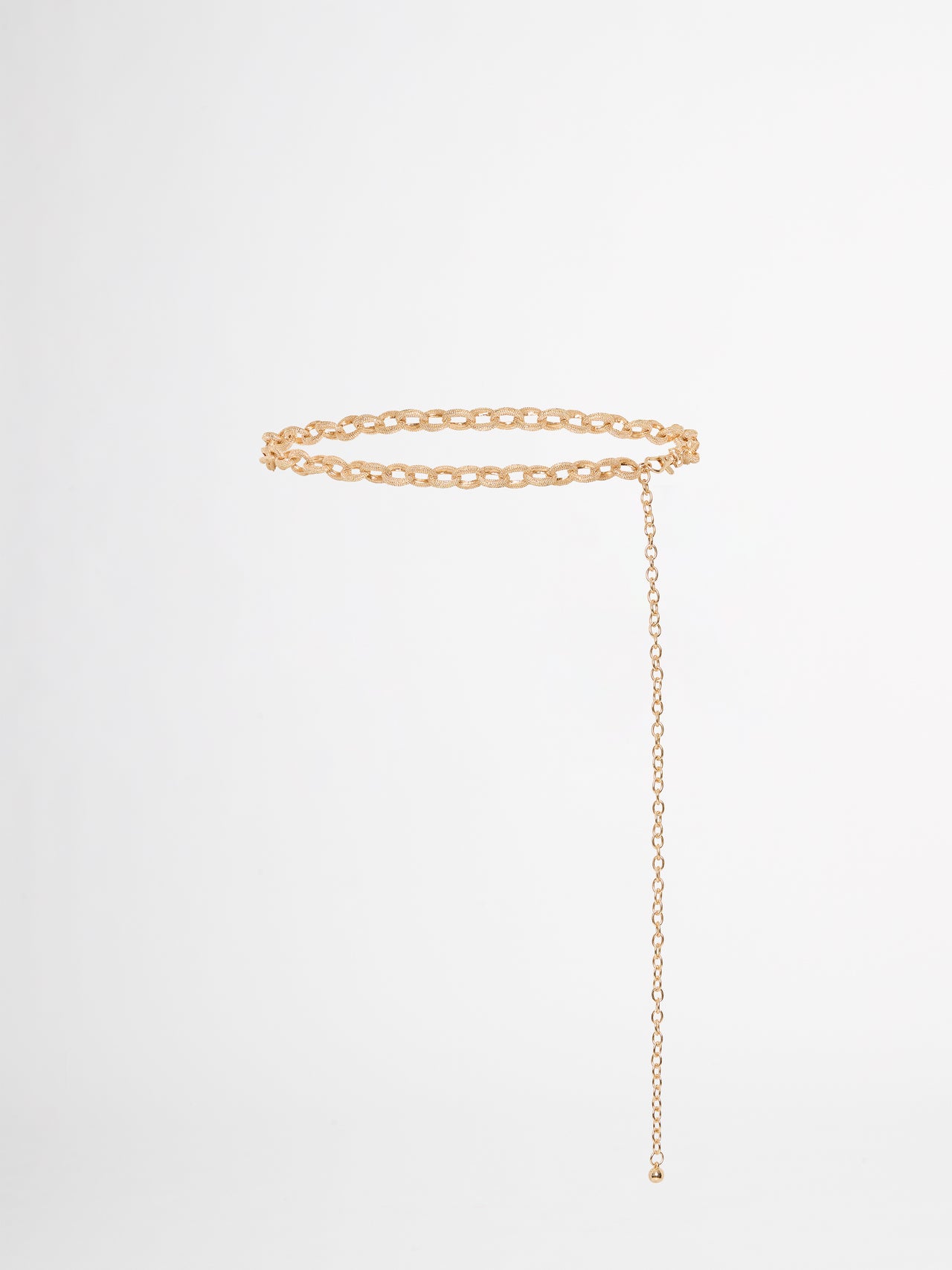 Tyla Chain Belt Gold | Chain Link Belt | SHEIKE