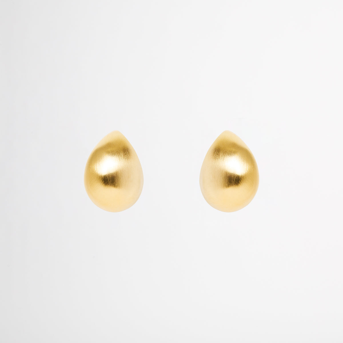 Jesinta Earrings Gold | Bobble Earring | SHEIKE
