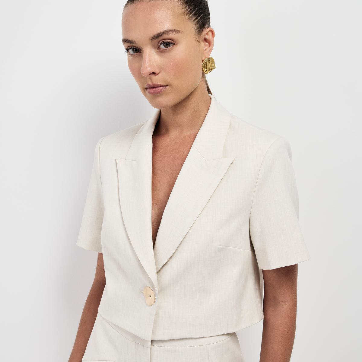 SHAI CROP SHACKET – SHEIKE