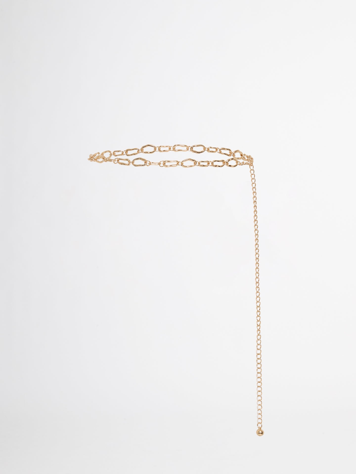 Tilly Chain Belt Gold | Chain Belts | SHEIKE