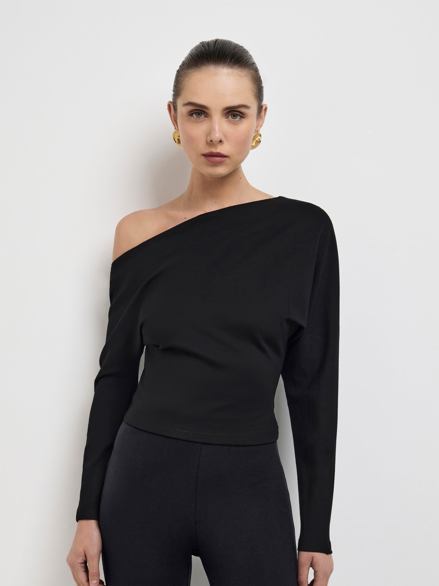 Estella Top | Off Shoulder Top | SHEIKE