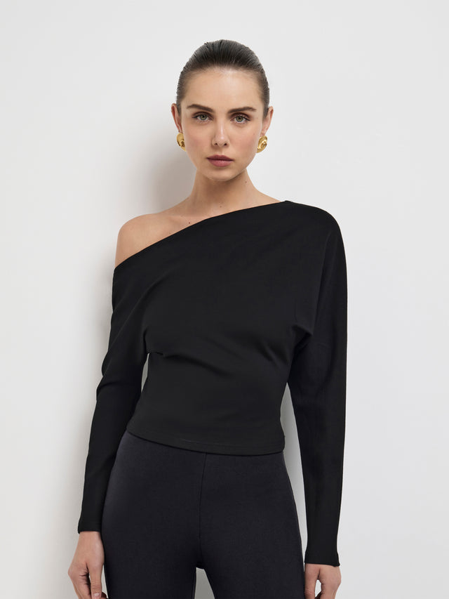 Estella Top | Off Shoulder Top | SHEIKE