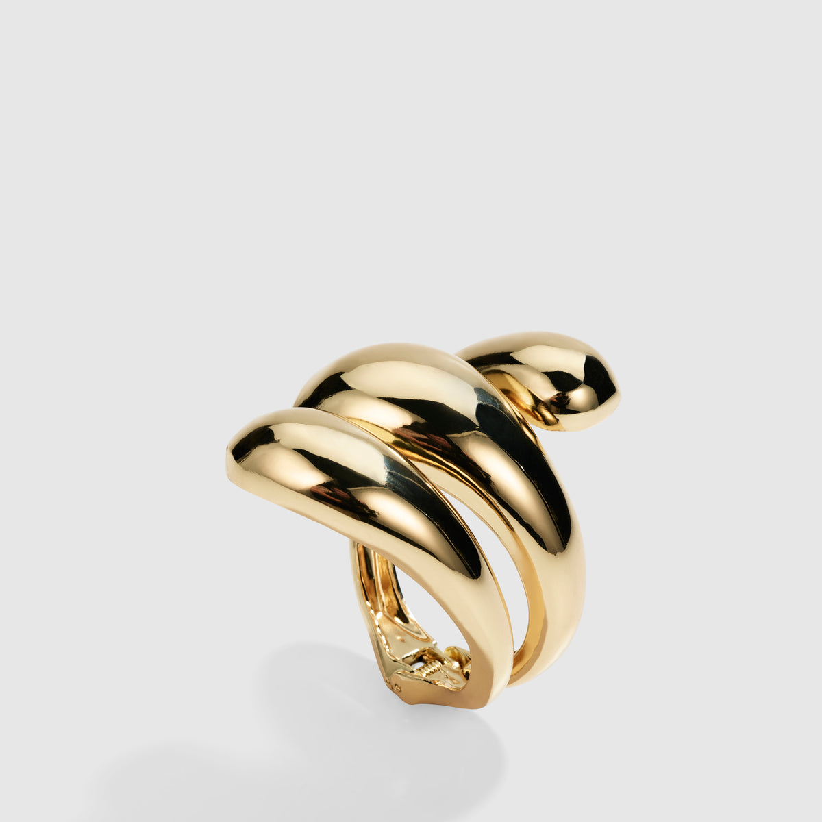 Roza Bangle Gold | Fashion Bangle | SHEIKE