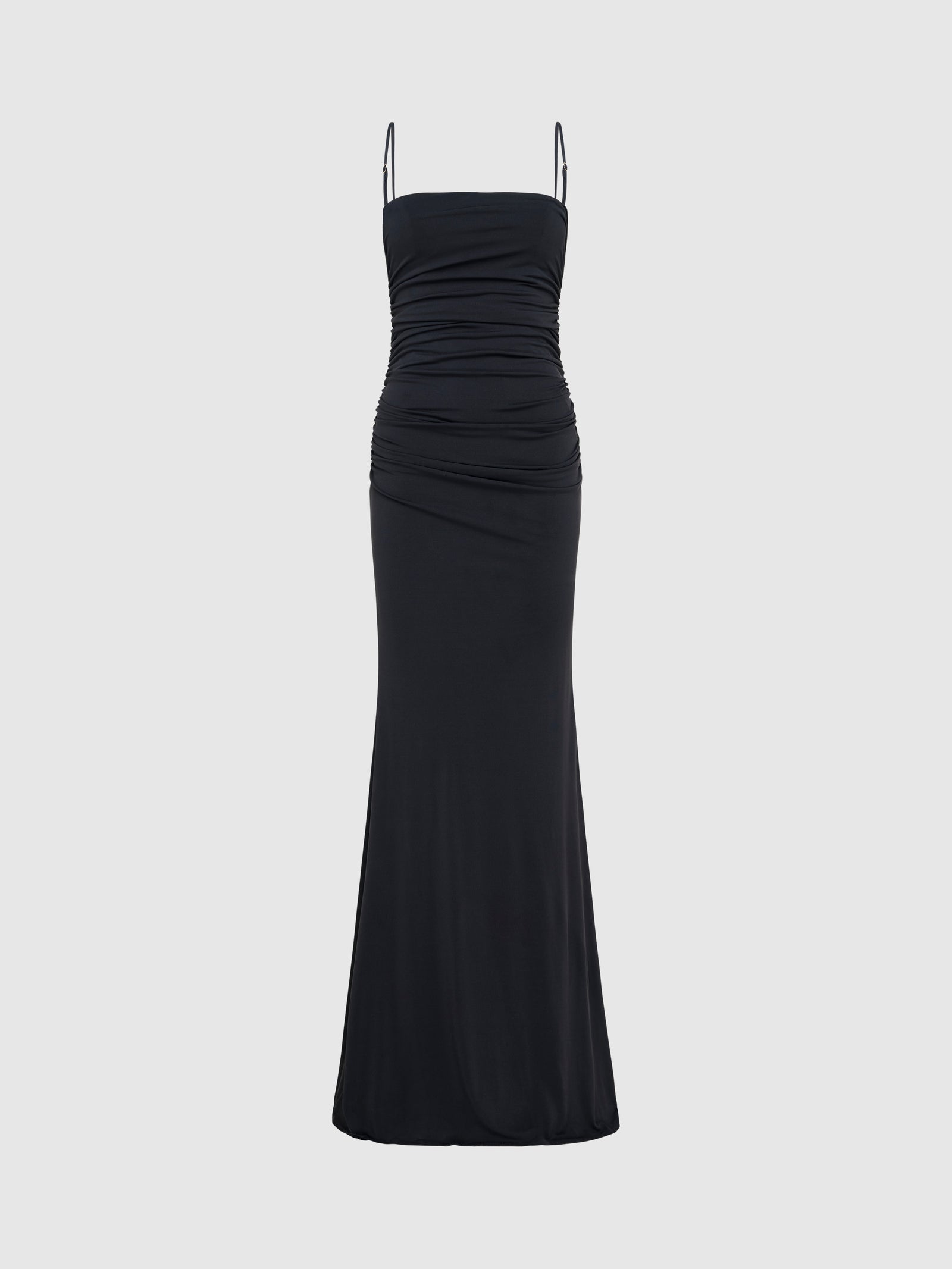 Chloe Gown Black | Backless Formal Dress | SHEIKE