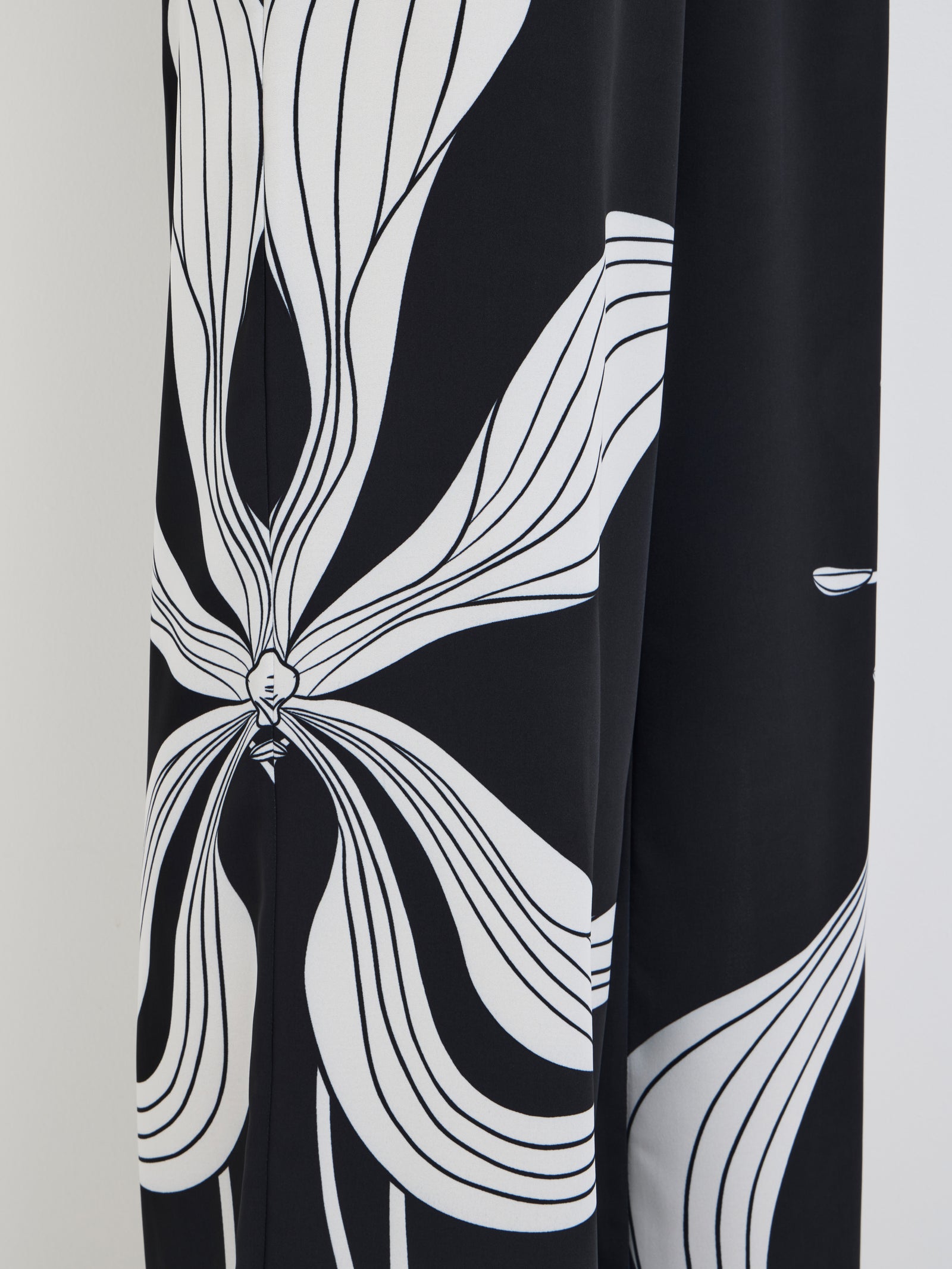 Lotus Pant Print | Wide Leg Pants | SHEIKE