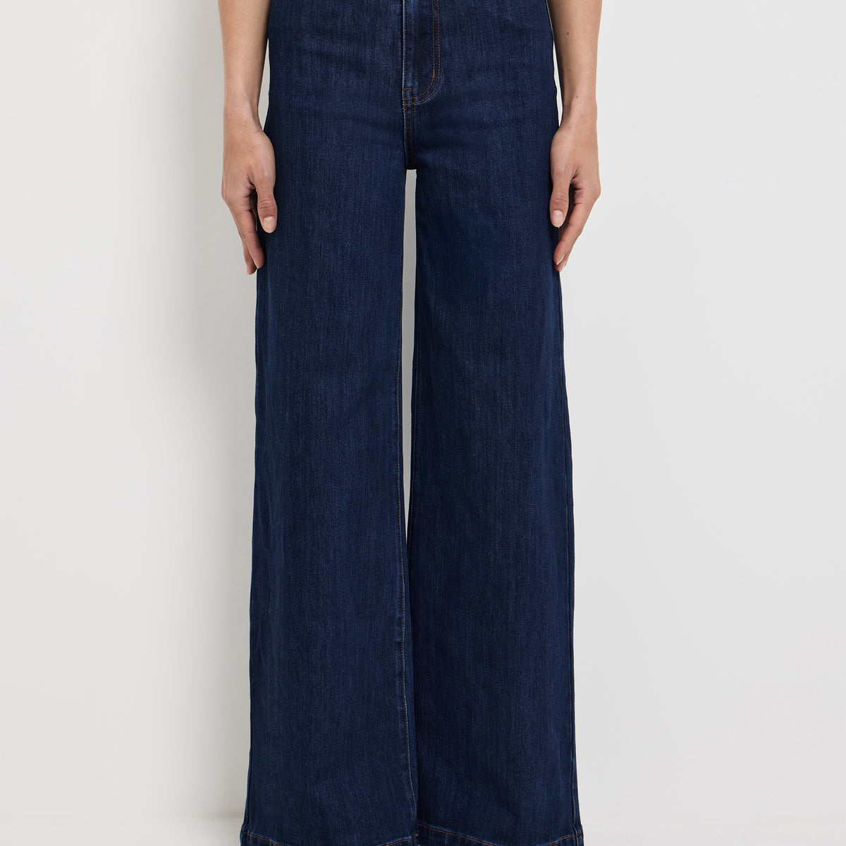 Botanica Jean Indigo | Stretch Jeans | SHEIKE