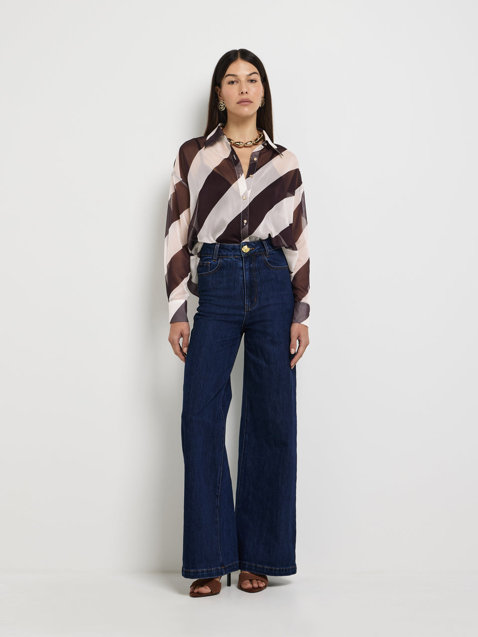 Botanica Jean Indigo | Stretch Jeans | SHEIKE