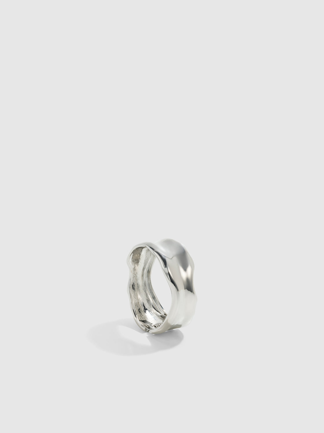 Celyse Bangle Silver | Gold Bracelet | SHEIKE