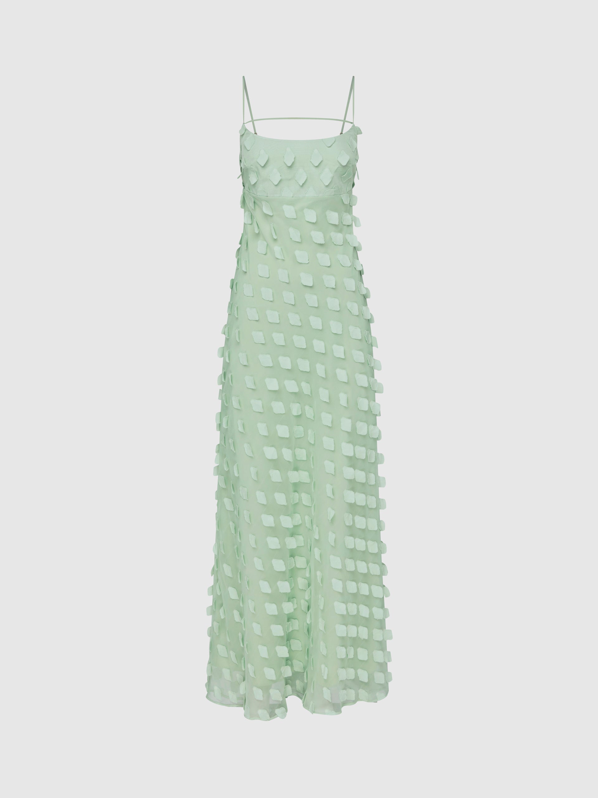 Escape Maxi Dress Avocado | Green Maxi Dress | SHEIKE