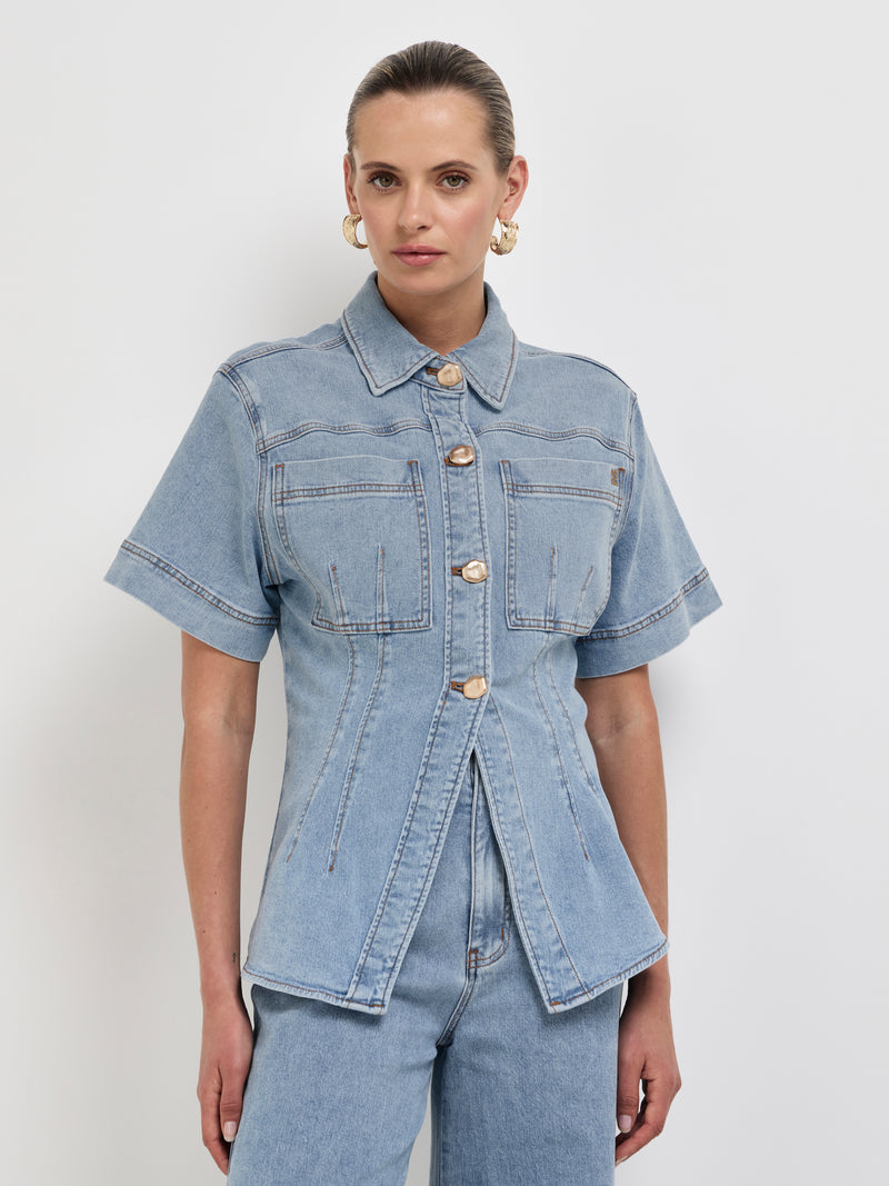Denim Sets – SHEIKE