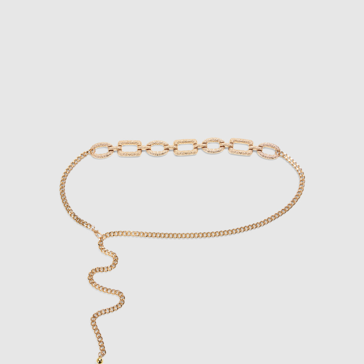 Iris Belt Gold | Chain Belt | SHEIKE