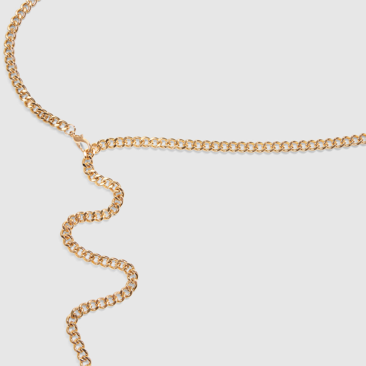 Iris Belt Gold | Chain Belt | SHEIKE