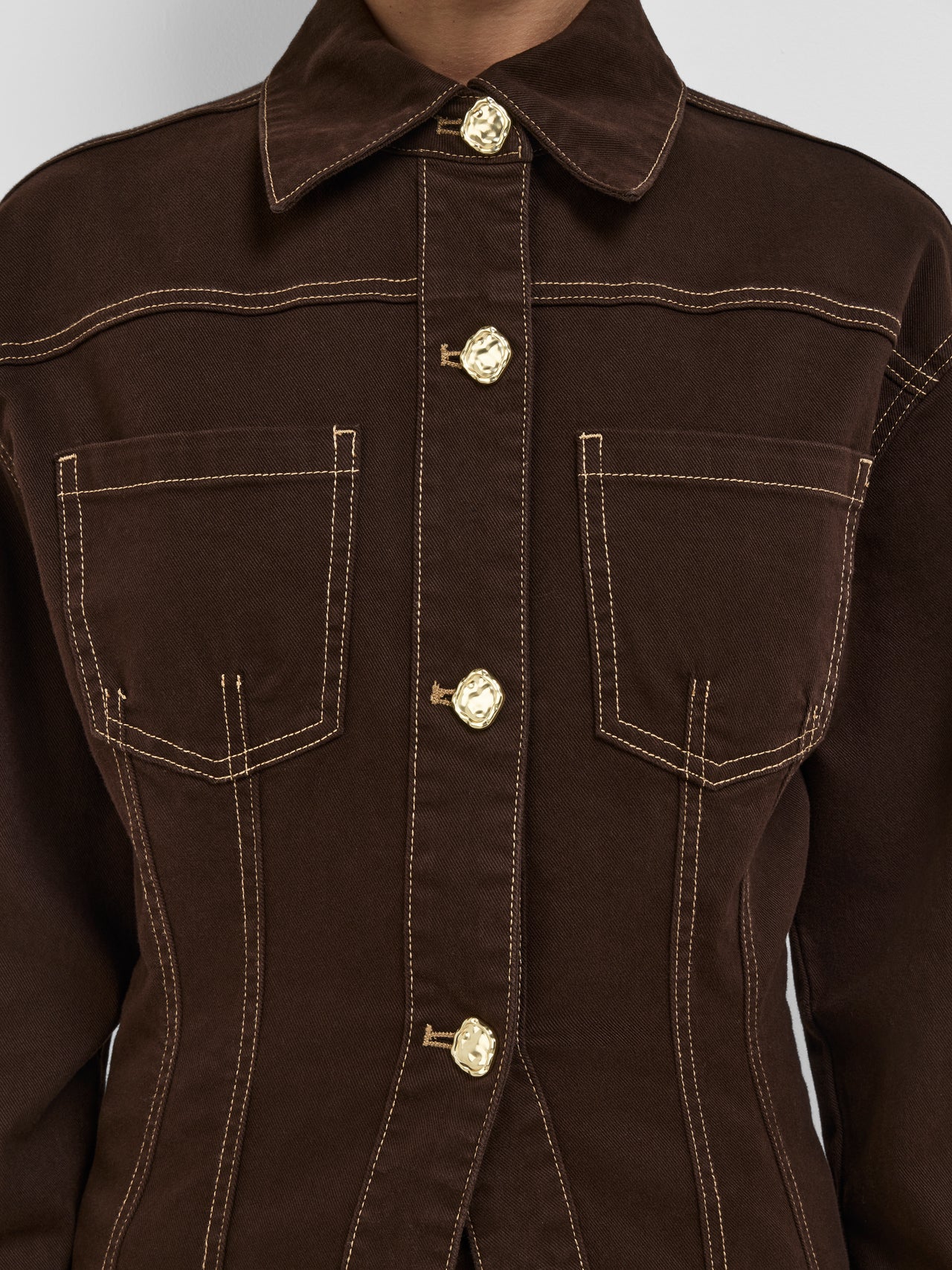 Denim Sets – SHEIKE