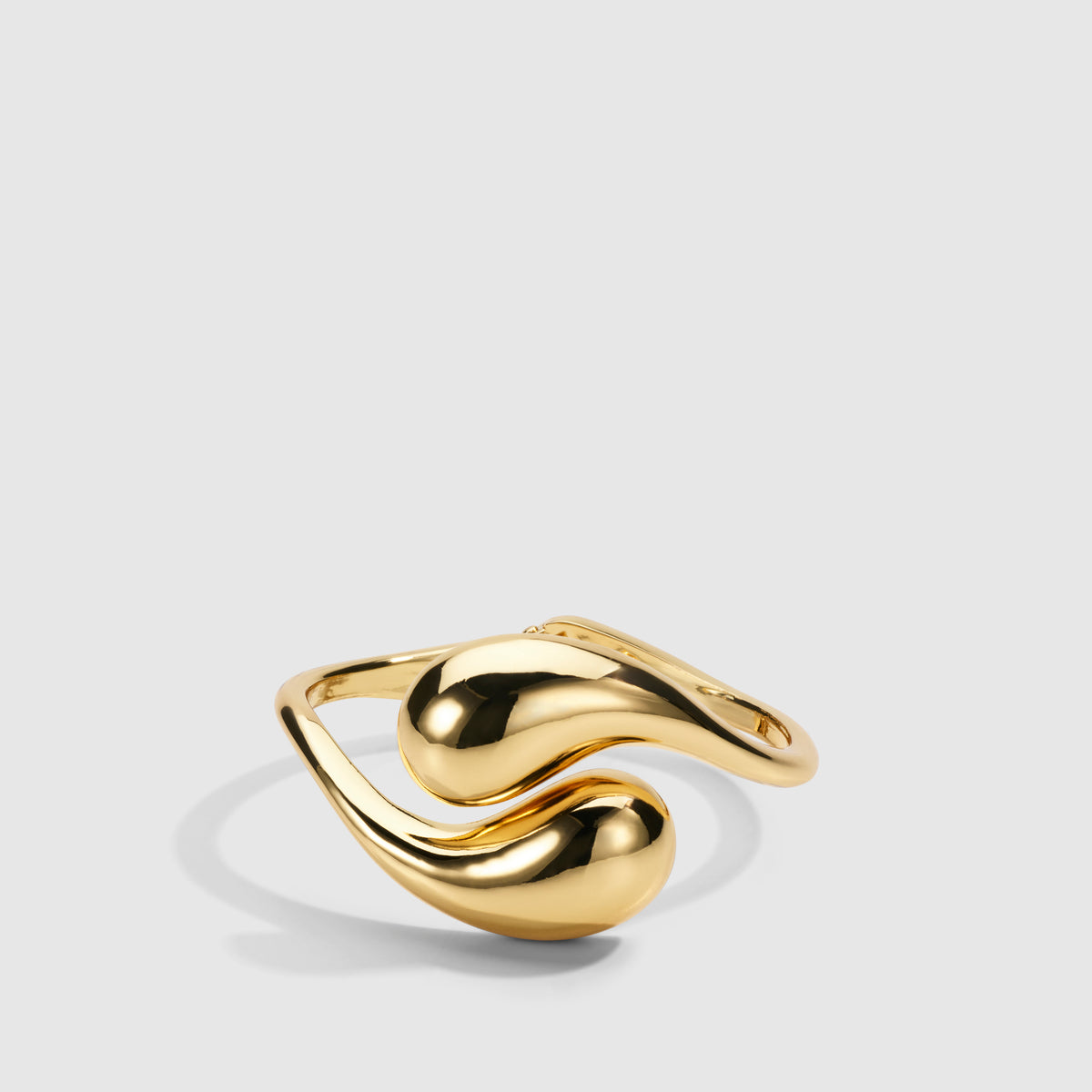 Esme Bangle Gold | Fashion Bracelet | SHEIKE