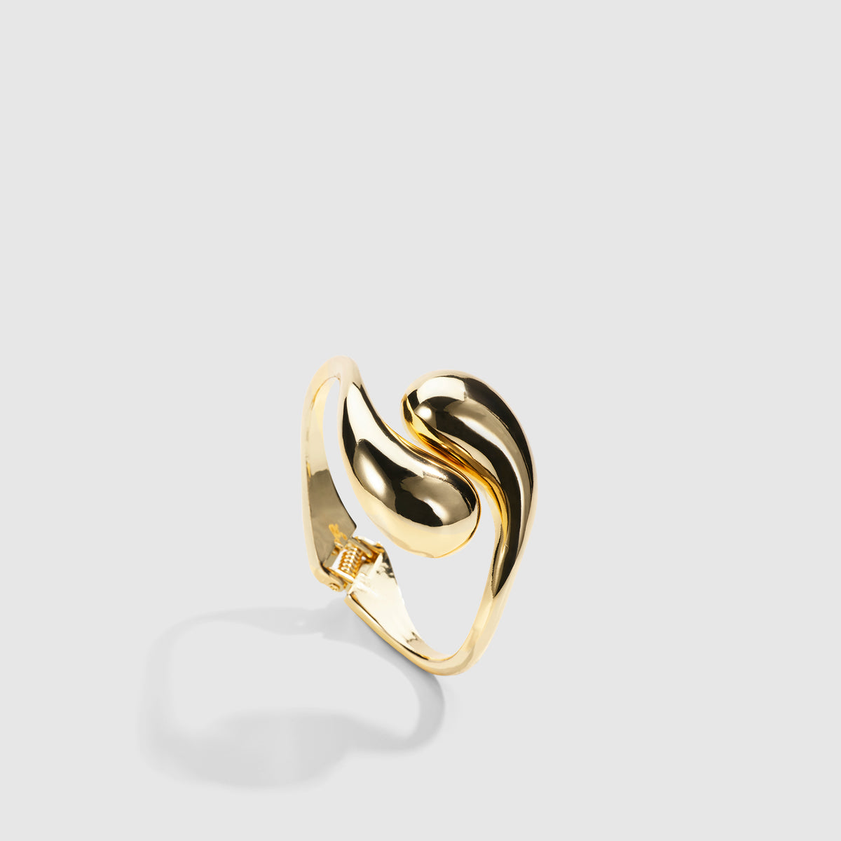 Esme Bangle Gold | Fashion Bracelet | SHEIKE