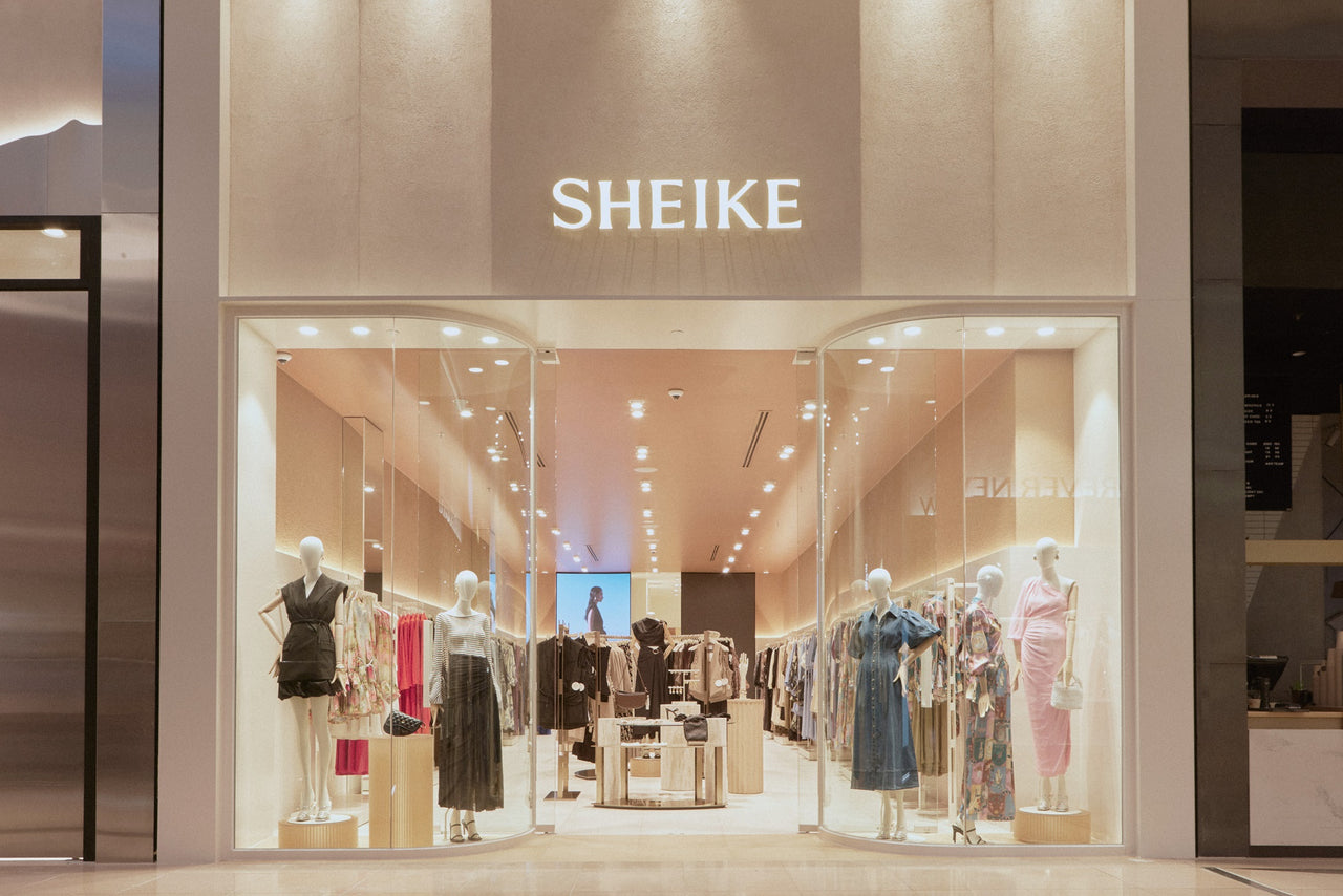 Store Locator – SHEIKE