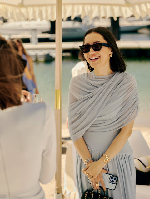 SHEIKE Beach Club: A Spring Summer Celebration