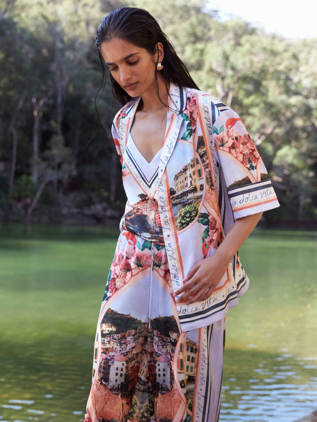 Shop Women's Tops Online | Crochet, Silk, Blouse | SHEIKE