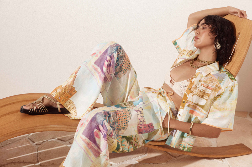 Shop Women's Tops Online | Crochet, Silk, Blouse | SHEIKE