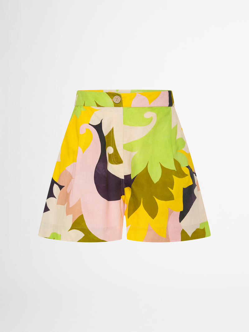 Kansas Short Floral | Printed Shorts | SHEIKE